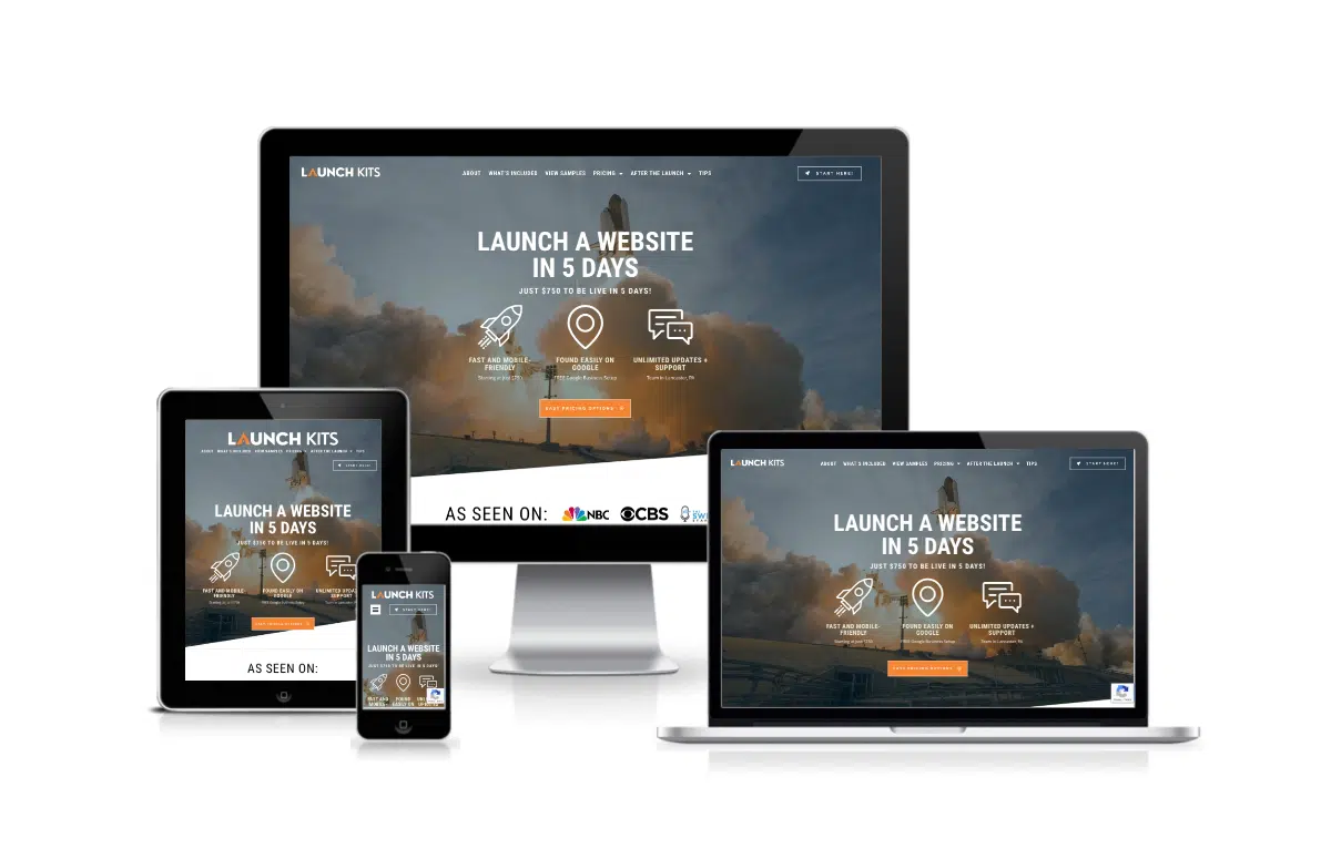 6 Benefits of Launching A Business Website With Launch Kits - Clear ...